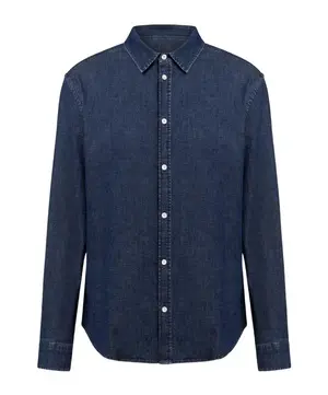 Dondup Long Sleeve Shirts For Men