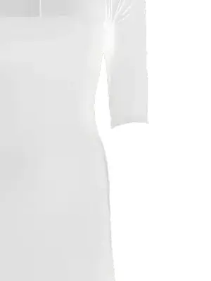 Jacquemus Maxi Dress - White