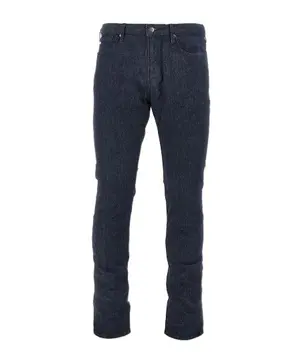 Emporio Armani Belt Loops Jeans