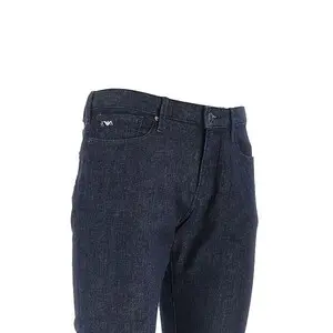 Emporio Armani Belt Loops Jeans