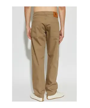 Burberry Danny Straight-leg Trousers