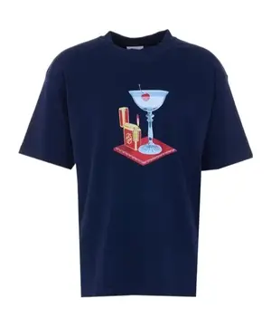 Drole De Monsieur Printed T-shirt