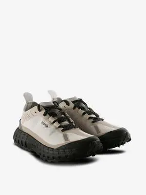 NORDA Trail Canvas Sneakers - Black