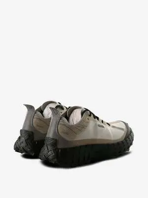 NORDA Trail Canvas Sneakers - Black