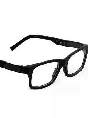 Tag Heuer Rectangle Frame Eyeglasses