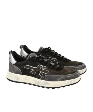 Premiata Cassette-running Sneakers