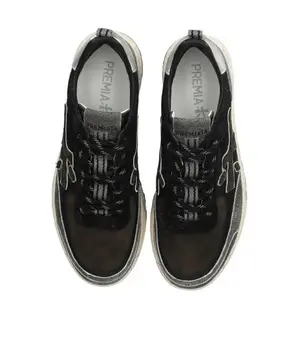 Premiata Cassette-running Sneakers
