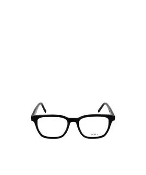 TOD'S Full-frame Eyeglasses - White