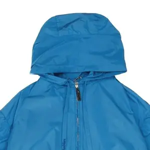 Max Mara Long Sleeve Zip-up Casual Jacket With Hood