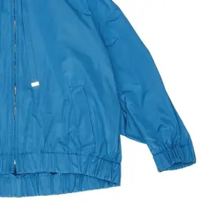 Max Mara Long Sleeve Zip-up Casual Jacket With Hood