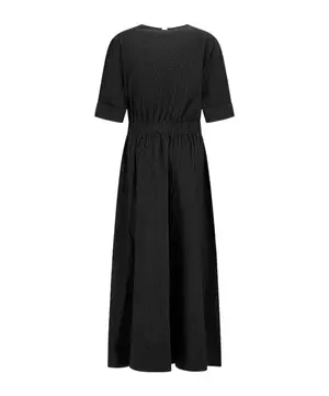 Herno Belted Midi Dress