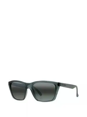 Vuarnet Rectangle Frame Sunglasses - Grey