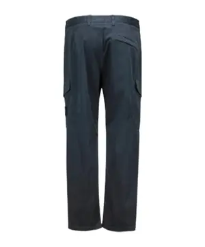 Stone Island Logo Patch Regular Fit Cargo Pants