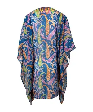 Etro Paisley-print Cover-up
