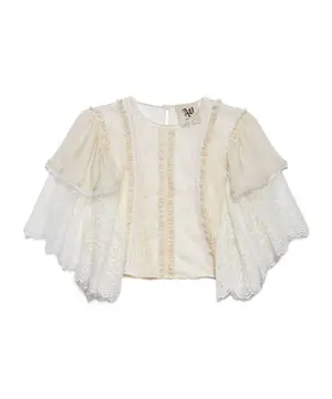 Aniye By Ruffle Tops