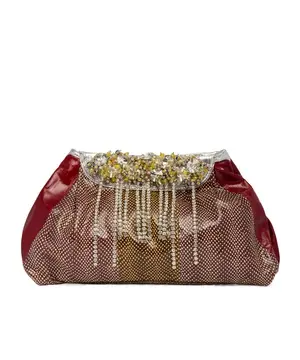 Dries Van Noten Fringe Bags For Women