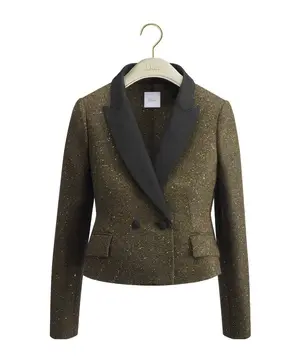 Dior Button Detailed Outerwear For Women