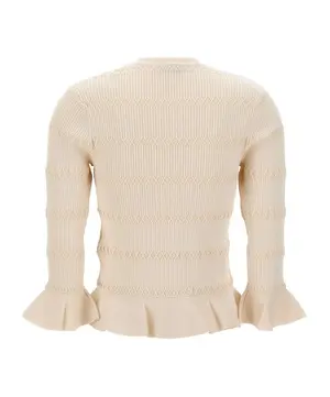 Liu Jo Flounces Cardigan