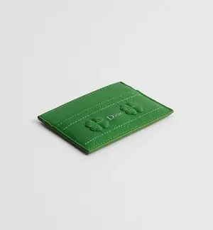 Dior Jardin Freesia Card Holder