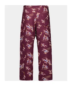 BODE Printed Pajama Pants