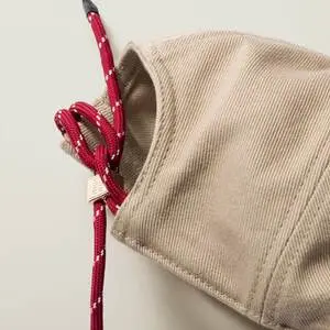 Miu Miu Embroidered Logo Baseball Cap