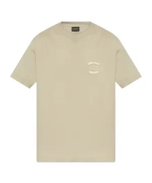 Emporio Armani T-shirt With Logo