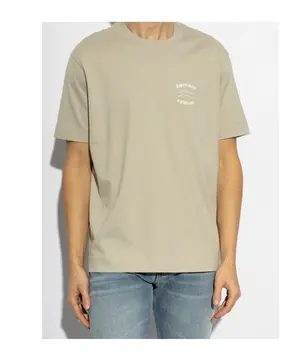 Emporio Armani T-shirt With Logo