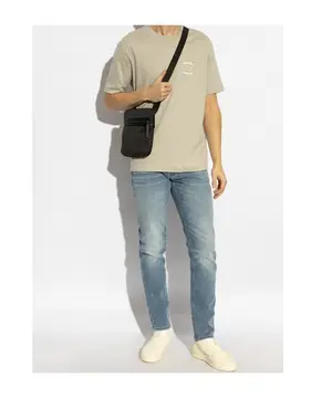 Emporio Armani T-shirt With Logo