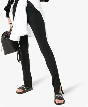 Givenchy Paris Signature Slides