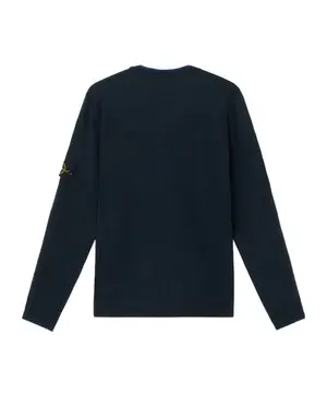 Stone Island Compass Badge Sweater