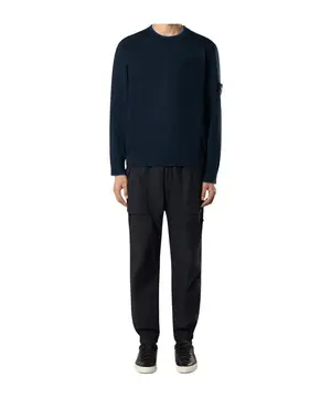 Stone Island Compass Badge Sweater
