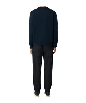 Stone Island Compass Badge Sweater