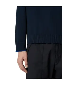 Stone Island Compass Badge Sweater