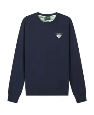 EA7 Logo Sweatshirt