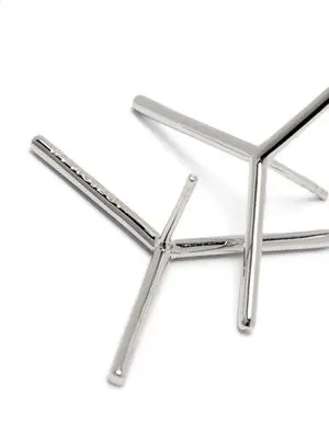 Y/project Y-shaped Earrings