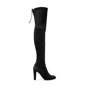STUART WEITZMAN High-heeled Knee-high Boots