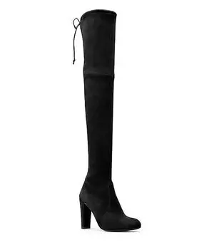 STUART WEITZMAN High-heeled Knee-high Boots