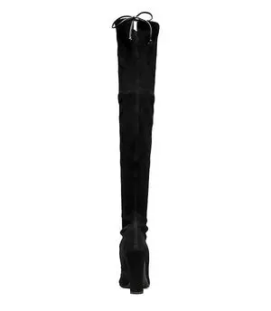 STUART WEITZMAN High-heeled Knee-high Boots