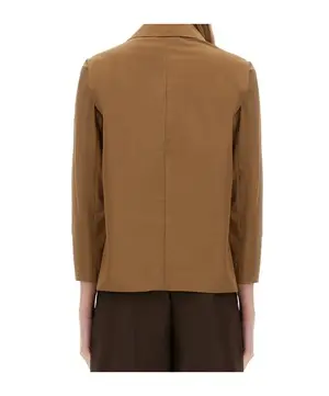Max Mara Button-up Blazer
