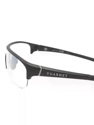 Vuarnet Rectangle Eyeglasses