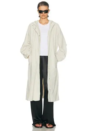 Beyond Yoga Crinkle Nylon Rain Jacket