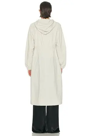 Beyond Yoga Crinkle Nylon Rain Jacket