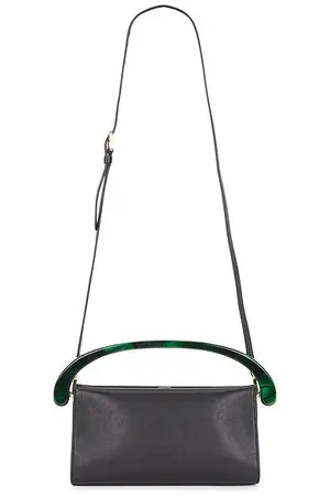 Dries Van Noten Crisp Bag - Black