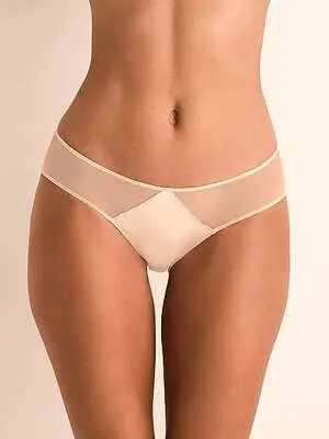 Victoria's Secret Adore Me Brittani Hipster Panty - Orange