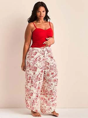 Victoria's Secret Adore Me Lounge Set - Multicolored