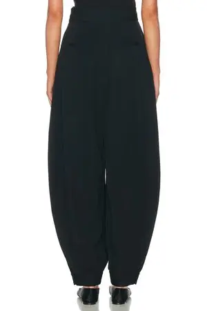 Altuzarra Chapman Pant - Black