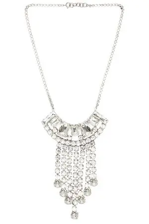 Dries Van Noten Clip On Necklaces