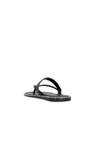 Dries Van Noten Flat Thong Sandals