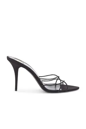 Saint Laurent Cleo Mule Sandal