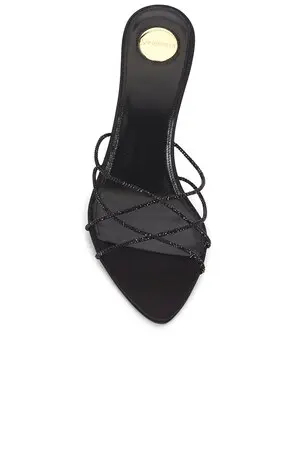 Saint Laurent Cleo Mule Sandal